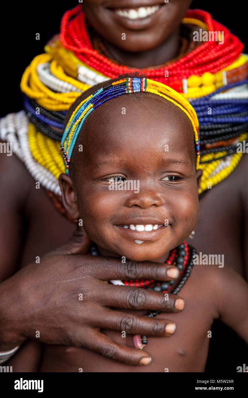 Ethiopian baby hi-res stock photography and images - Alamy