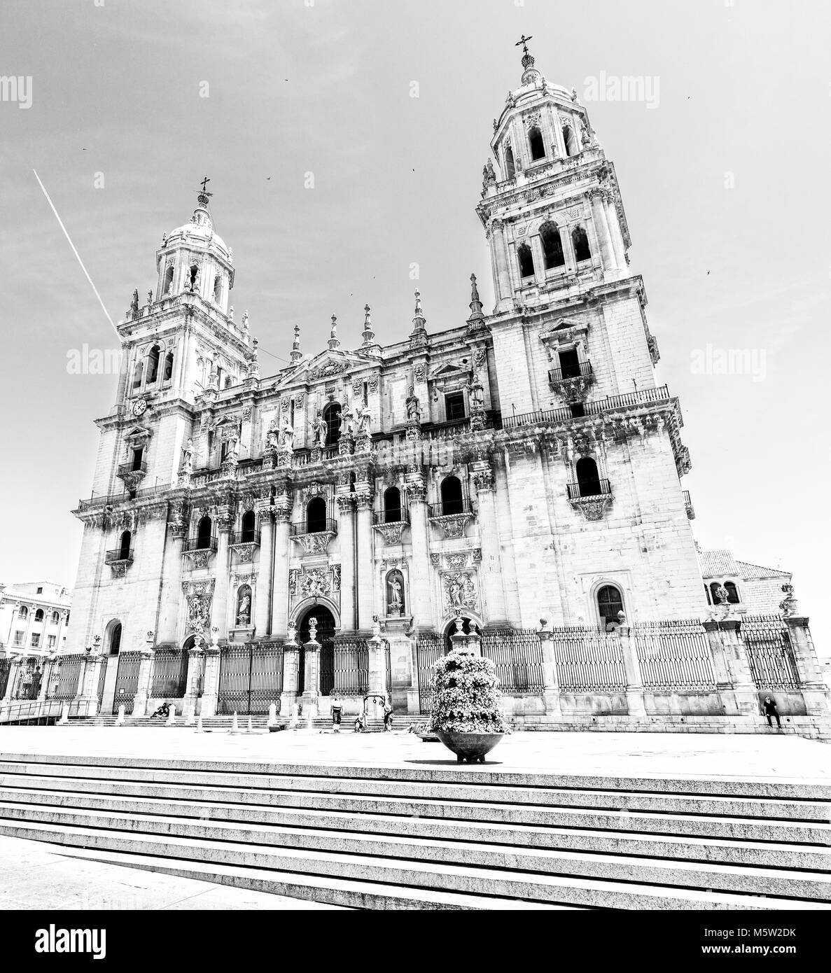 Catedral de la asuncion hi-res stock photography and images - Alamy