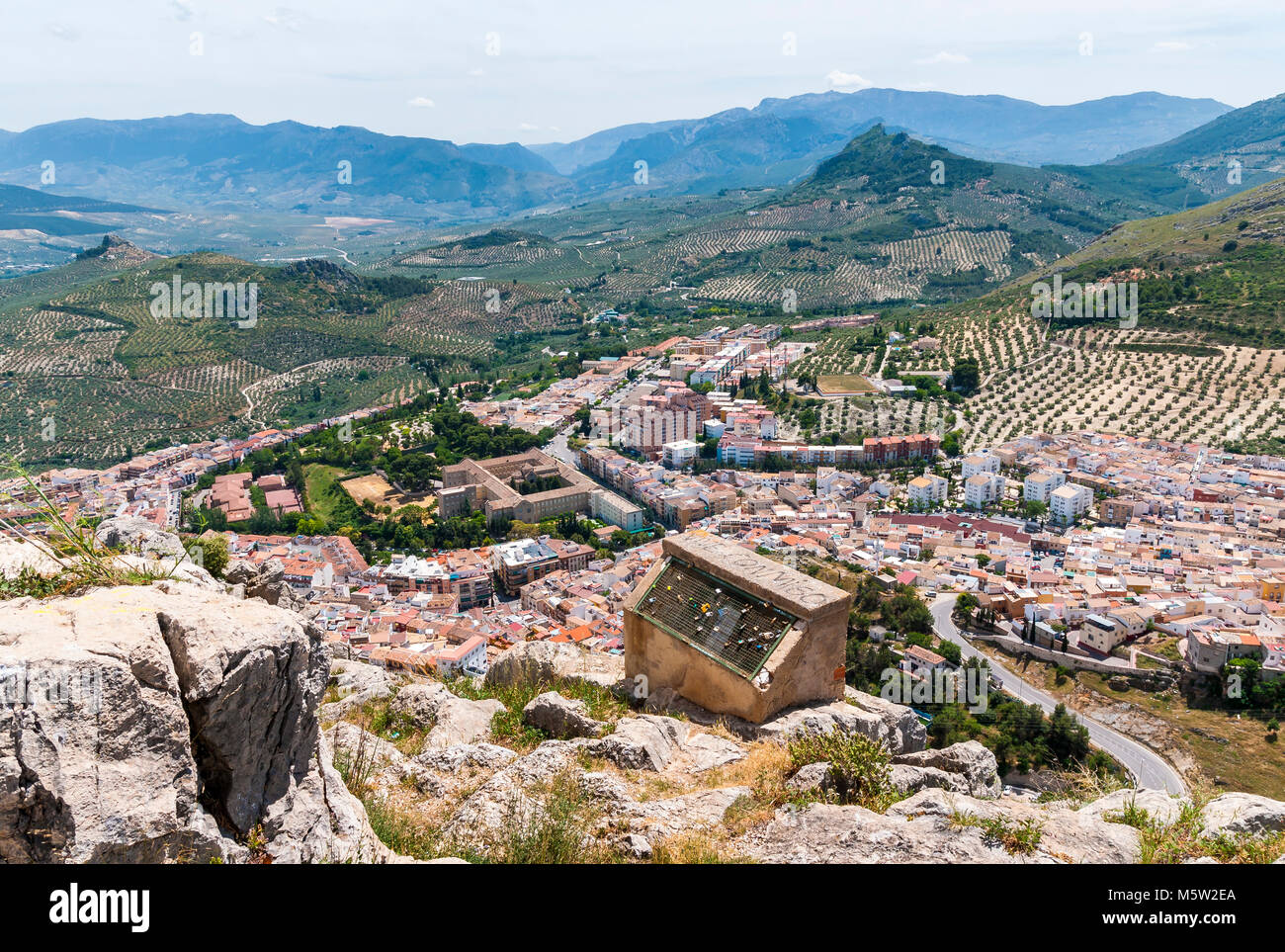 Ciudad de jaen hi-res stock photography and images - Alamy