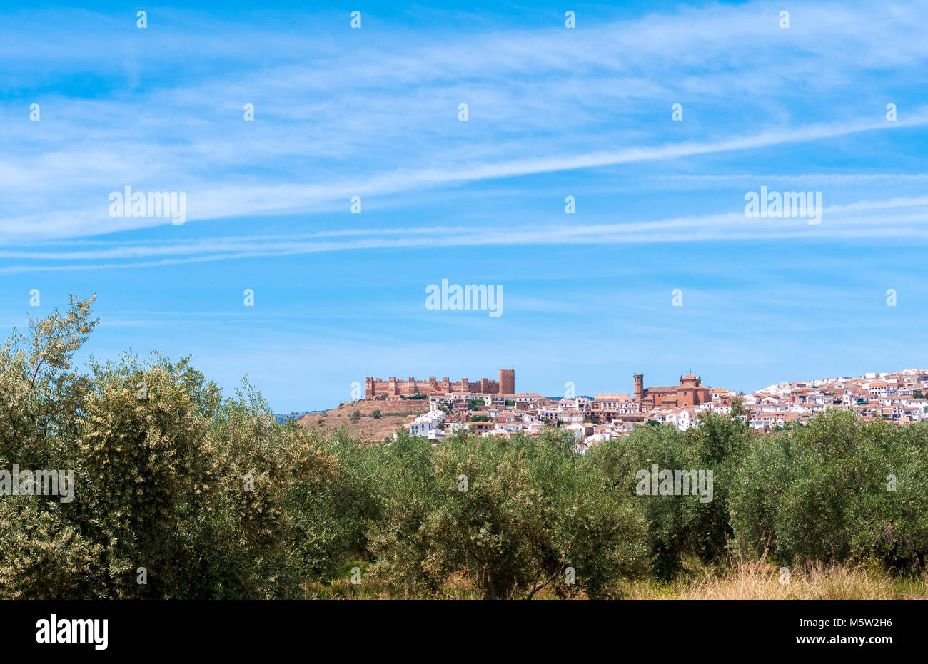 Banos de la encina hi-res stock photography and images - Alamy
