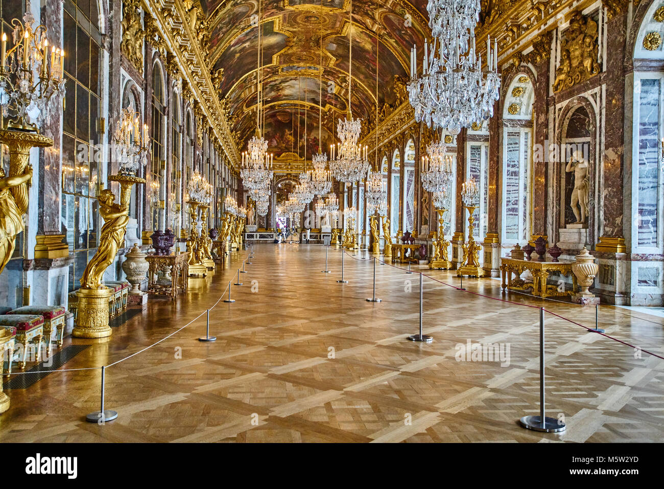 Opera house palace of versailles hi-res stock photography and images ...