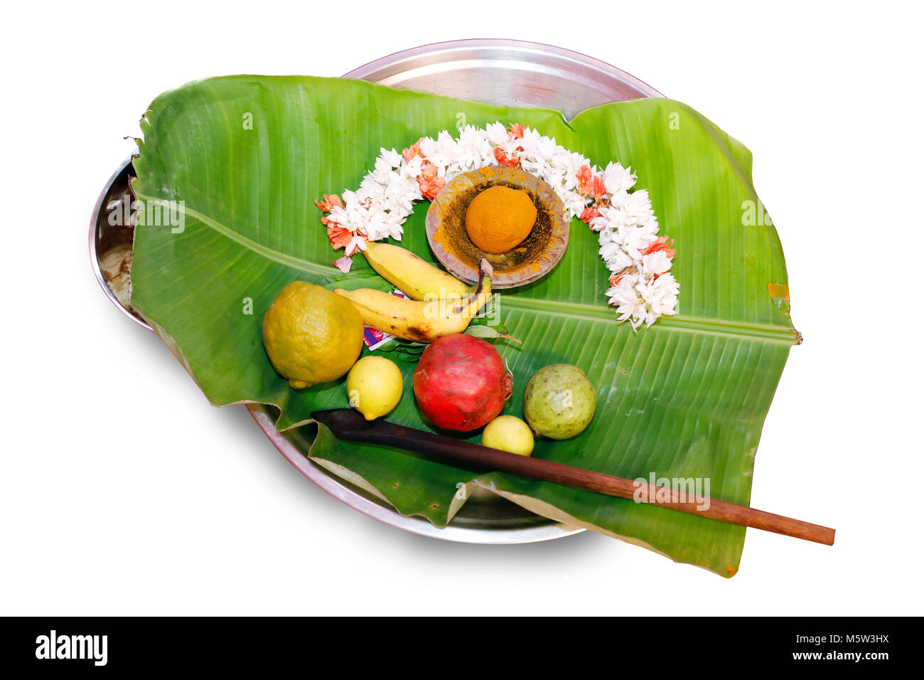 Religious rituals india Cut Out Stock Images & Pictures - Alamy