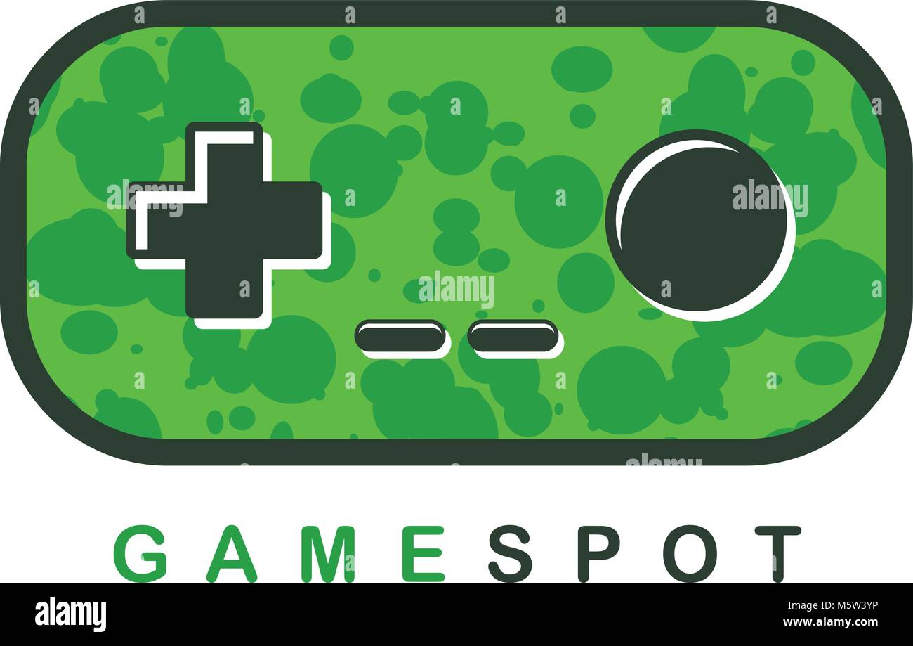 Gamespot Logo