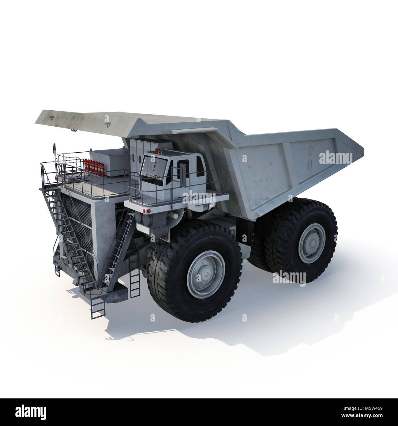 Dumper body Cut Out Stock Images & Pictures - Alamy