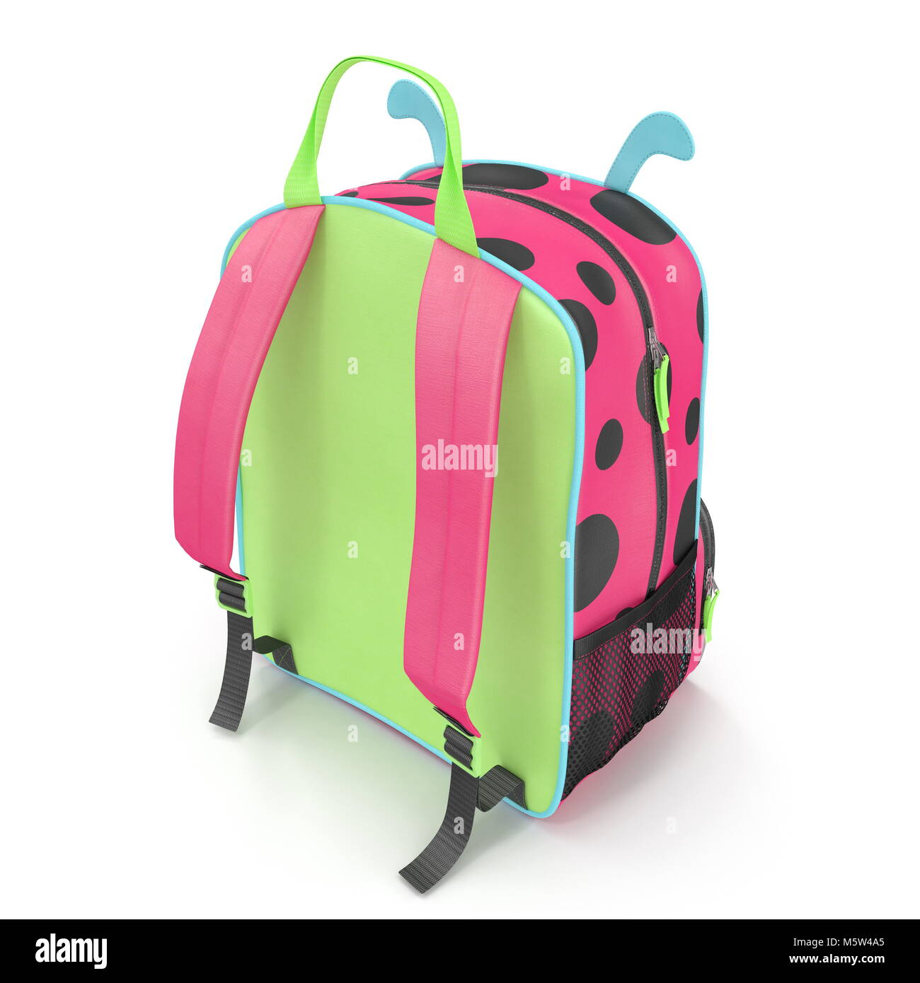 Back view of ladybug hi-res stock photography and images - Alamy