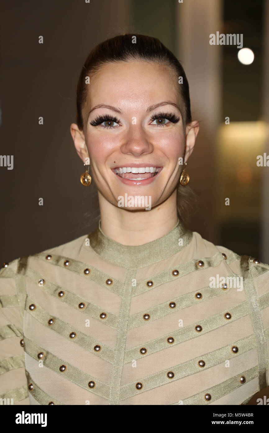 The Premiere of 'Cafe Con Leche' at the ArcLight Hollywood Cinemas in ...