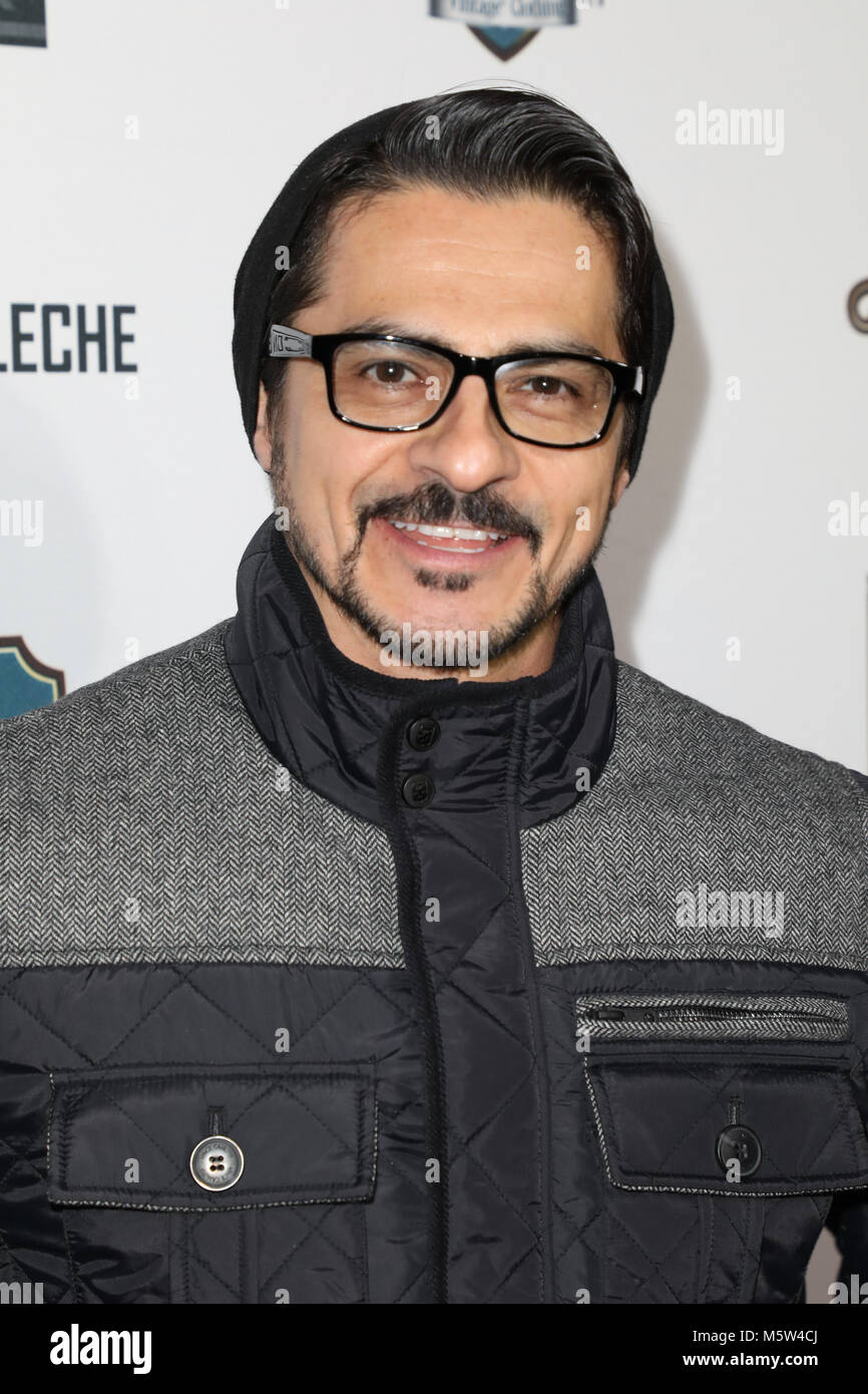 The Premiere of 'Cafe Con Leche' at the ArcLight Hollywood Cinemas in ...