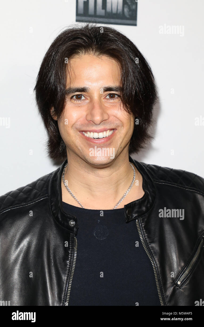 The Premiere of 'Cafe Con Leche' at the ArcLight Hollywood Cinemas in ...