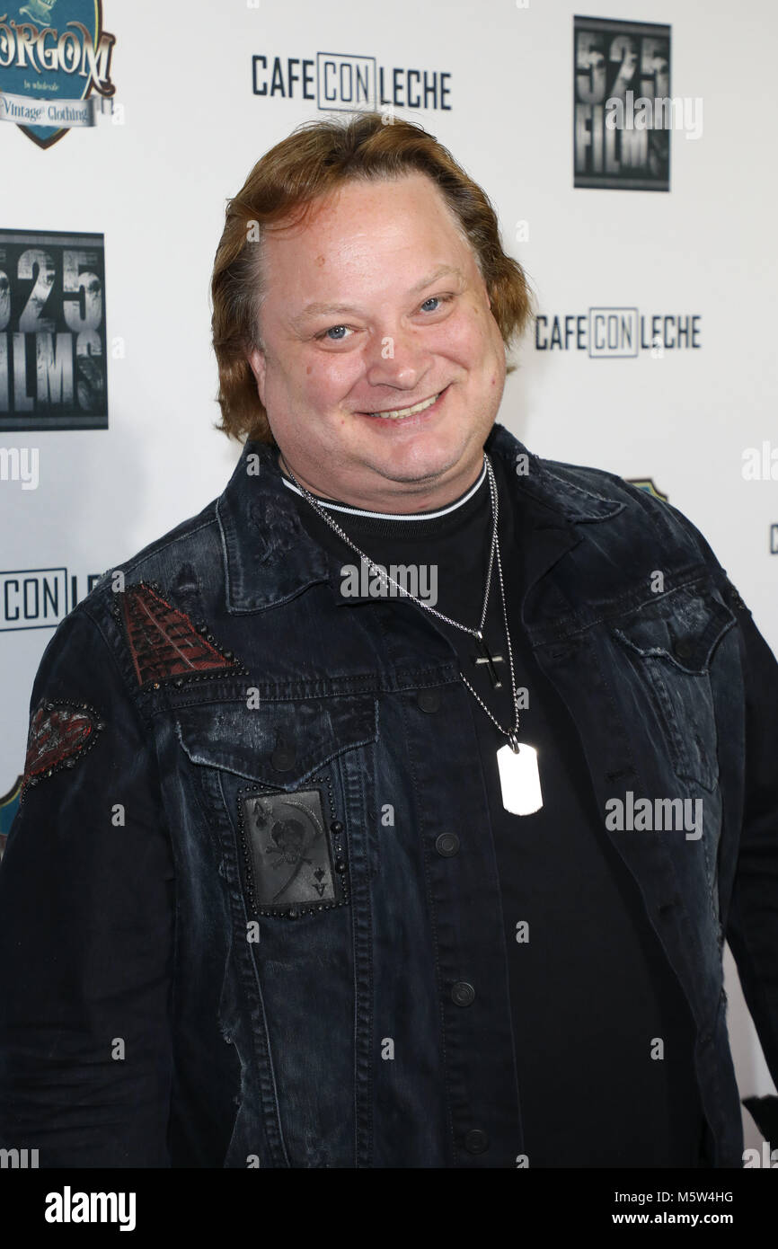 The Premiere of 'Cafe Con Leche' at the ArcLight Hollywood Cinemas in ...