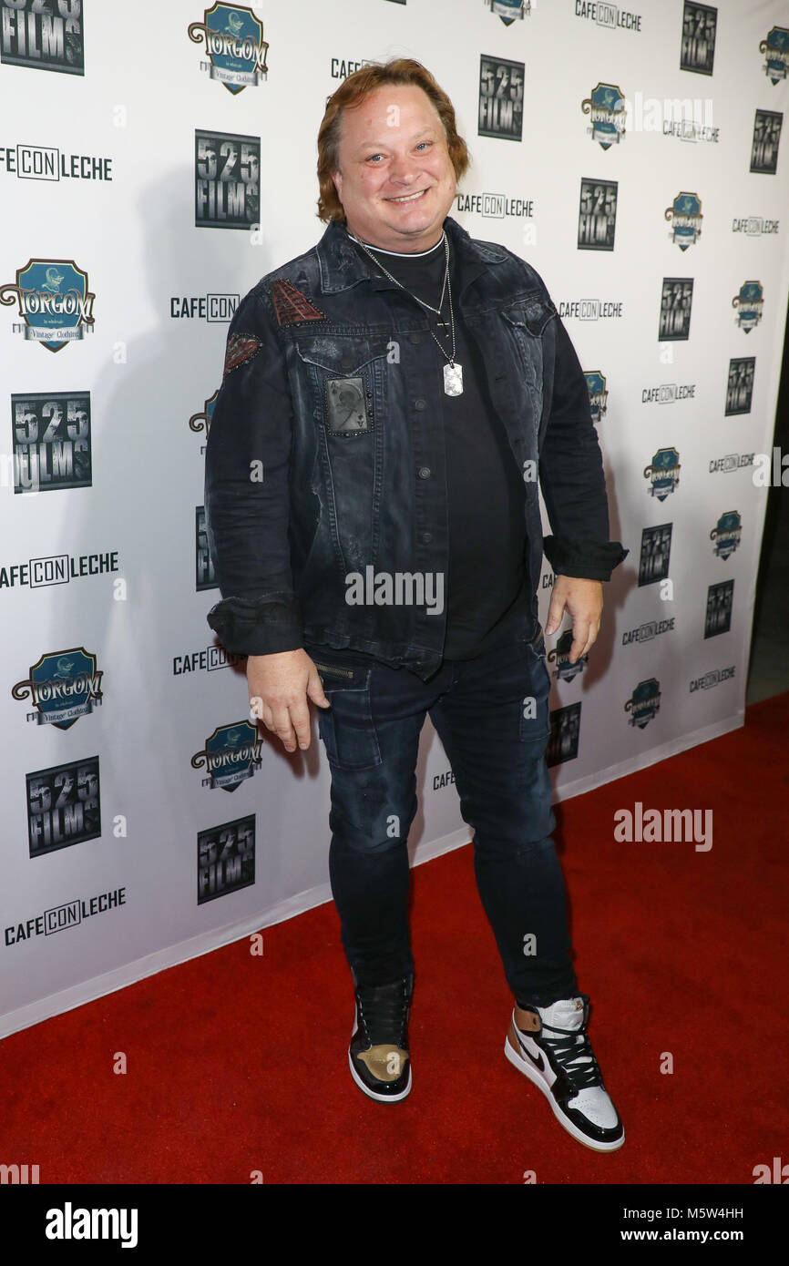 The Premiere of 'Cafe Con Leche' at the ArcLight Hollywood Cinemas in ...