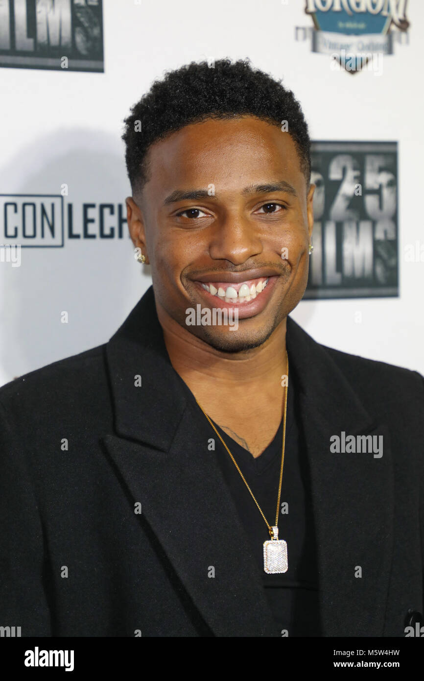 The Premiere of 'Cafe Con Leche' at the ArcLight Hollywood Cinemas in ...