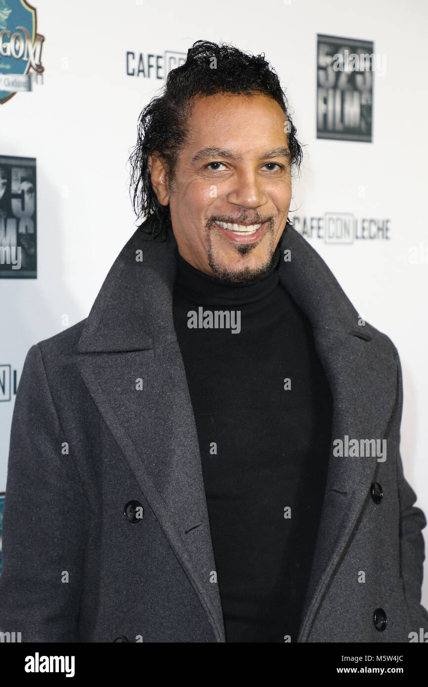 The Premiere of 'Cafe Con Leche' at the ArcLight Hollywood Cinemas in ...