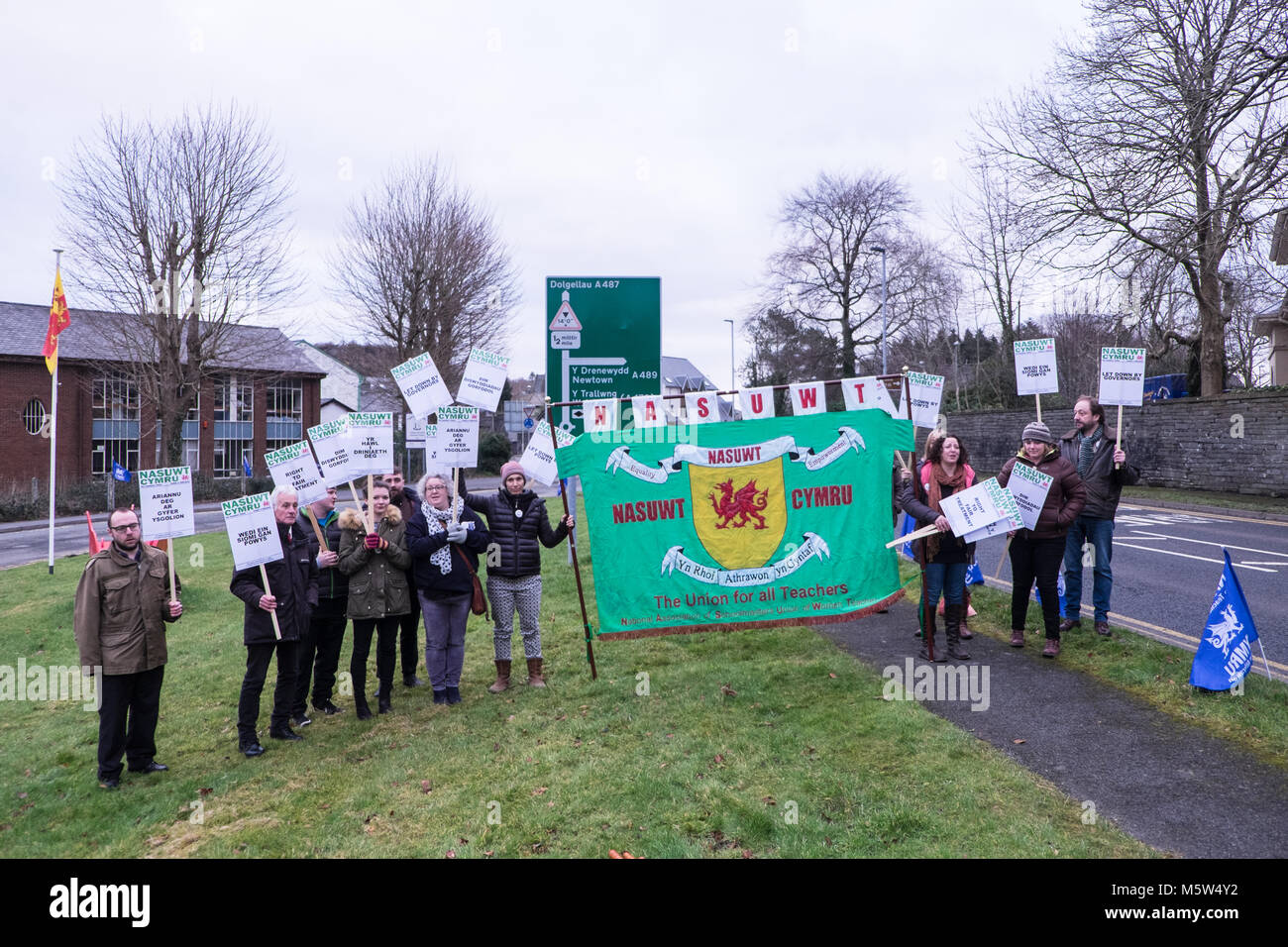 Nasuwt union hi-res stock photography and images - Alamy