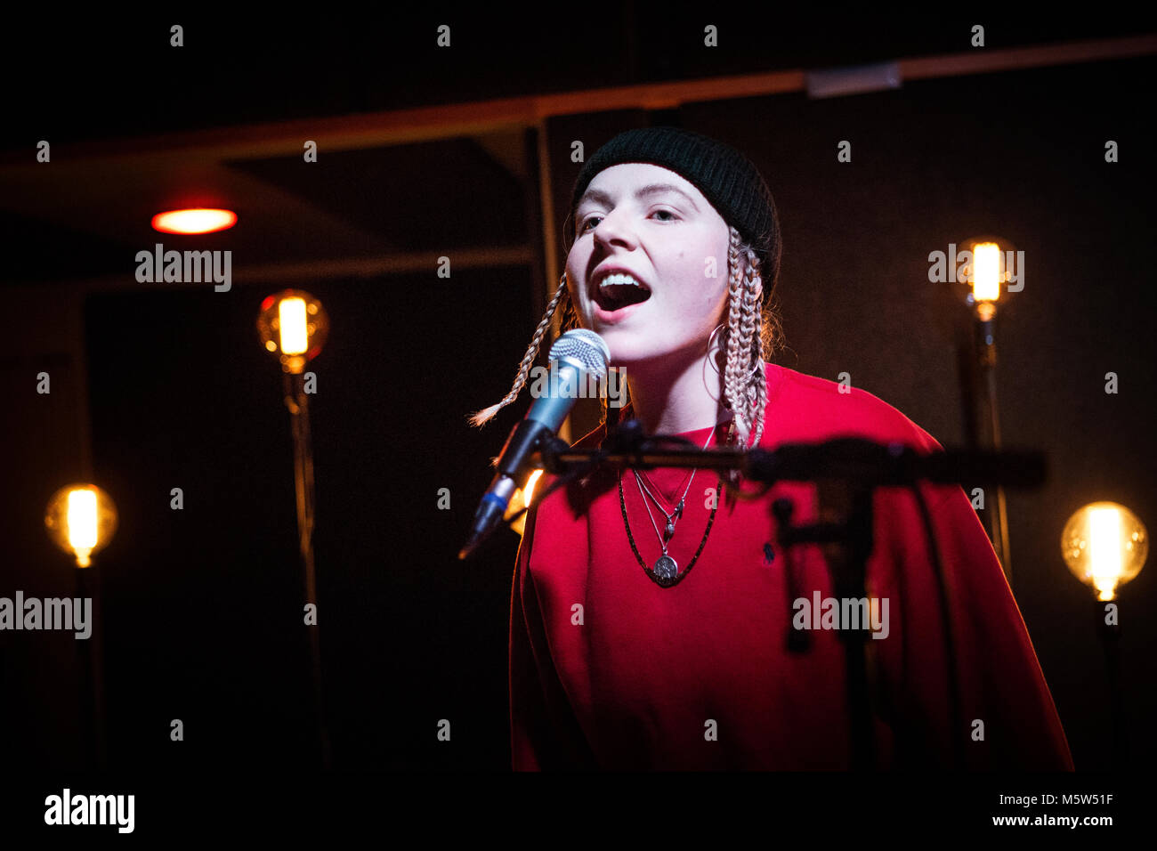 British electropop band hi-res stock photography and images - Alamy