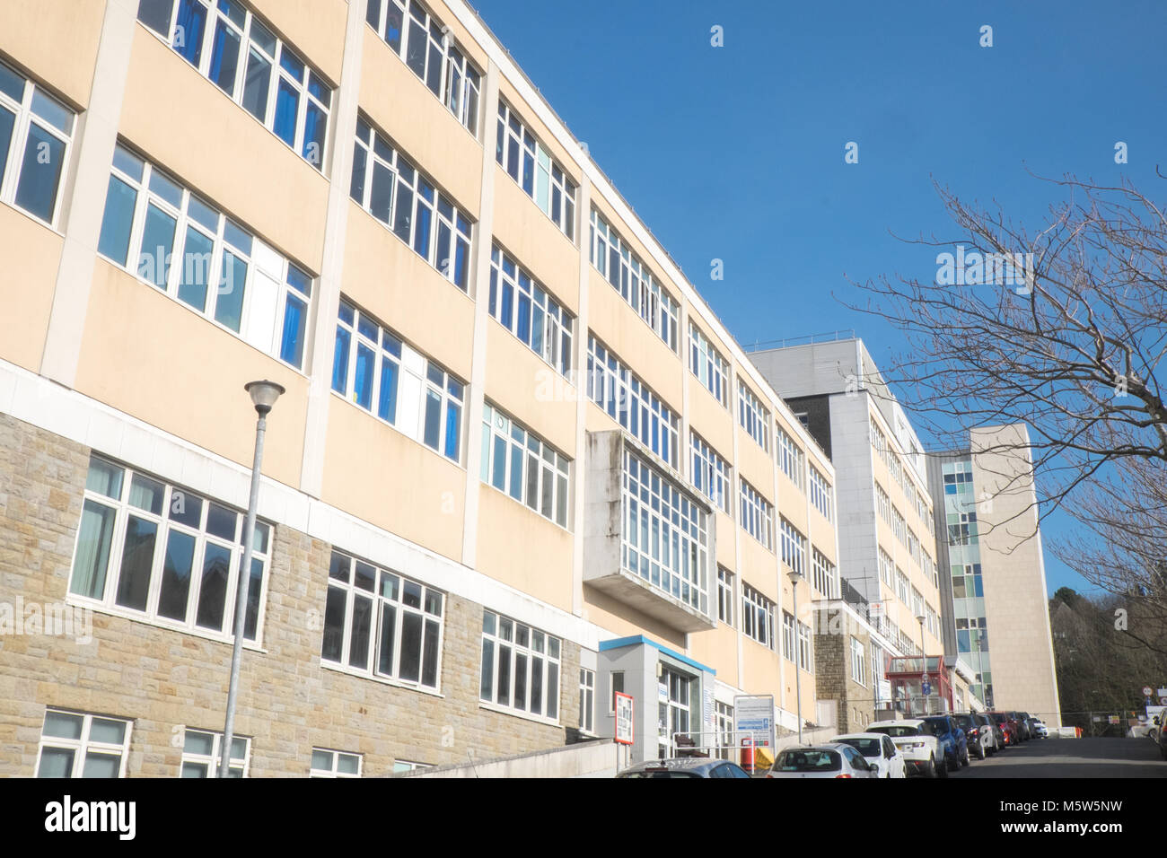 Bronglais General Hospital,NHS,National Health,Service,Aberystwyth ...