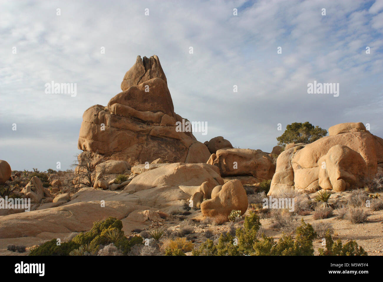 The Tulip; Split Rock Loop Trail Stock Photo - Alamy