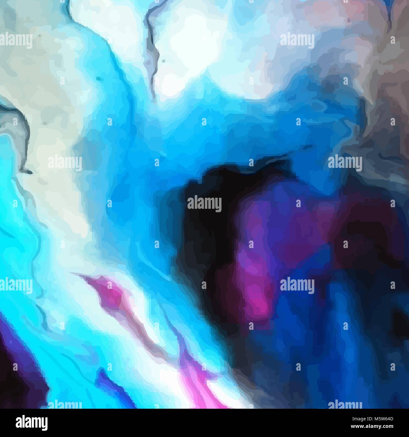 Abstract colored background similar to mixed colors Stock Vector Image ...