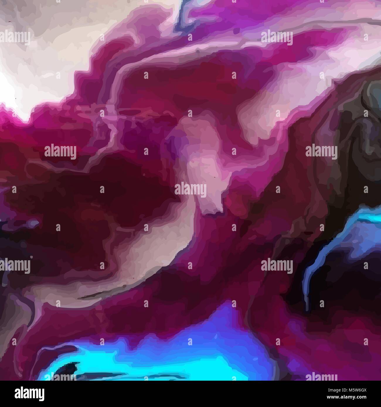 Abstract colored background similar to mixed colors Stock Vector Image ...