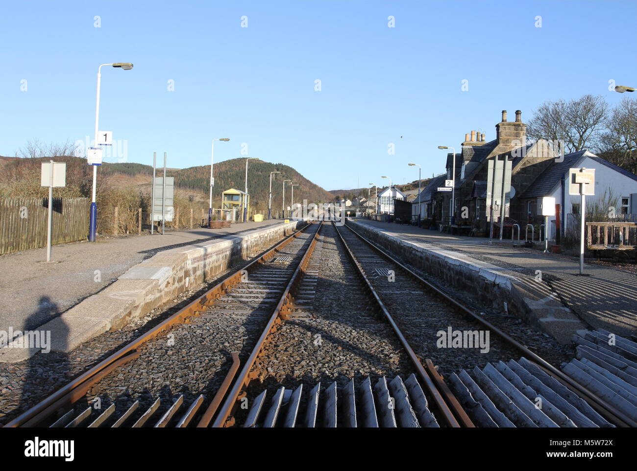 Rogart hi-res stock photography and images - Alamy