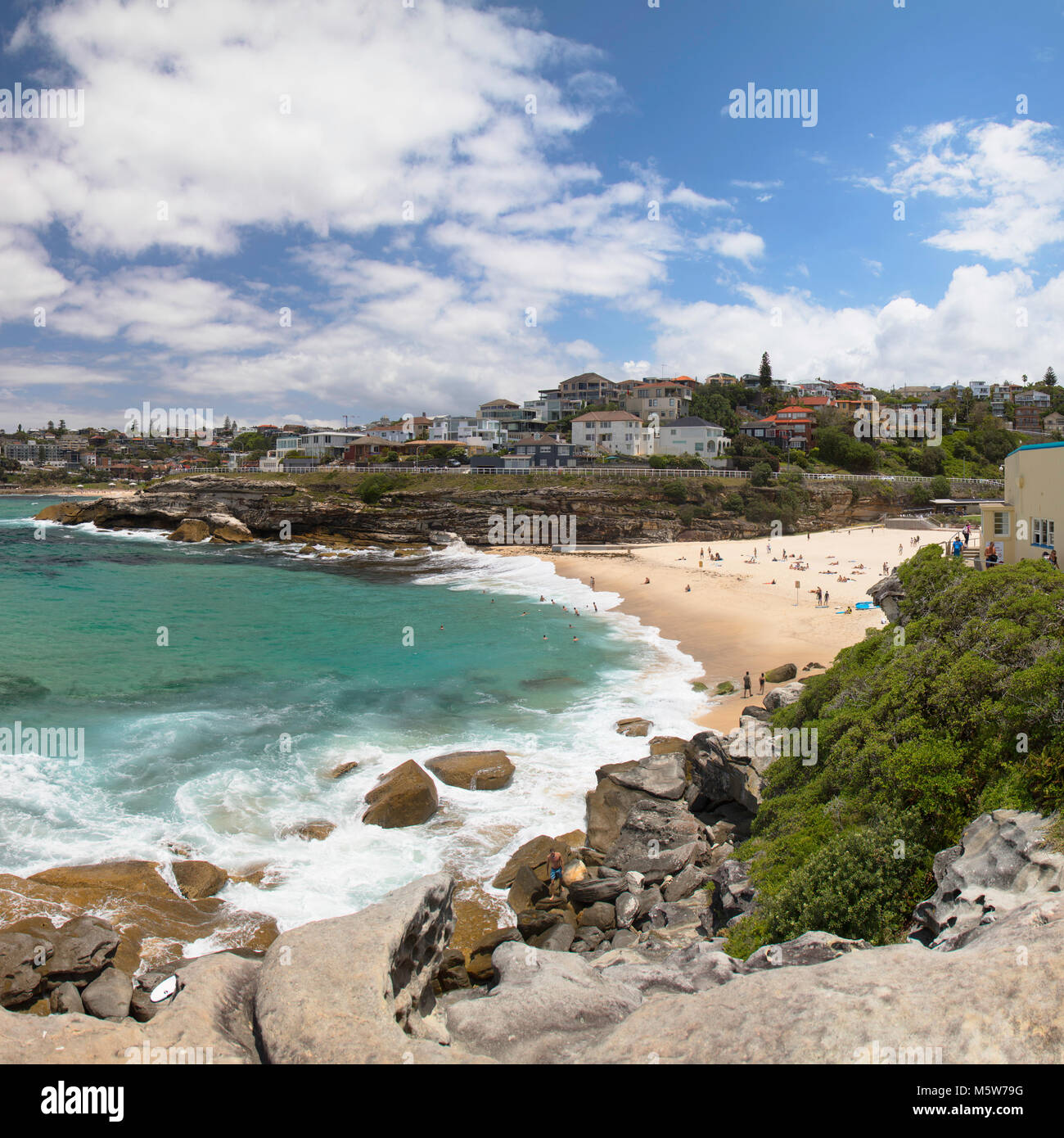 Tamarama Beach, Sydney, New South Wales, Australia Stock Photo - Alamy
