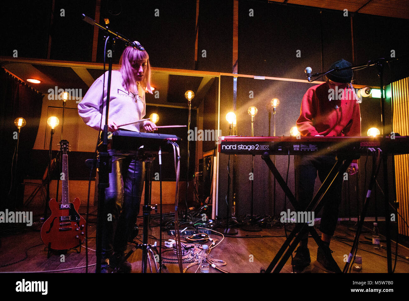 Lily gonzales hi-res stock photography and images - Alamy