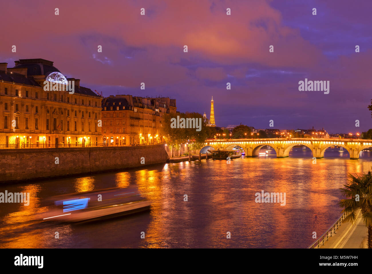 Pont Neuf, Paris, France Stock Photo - Alamy