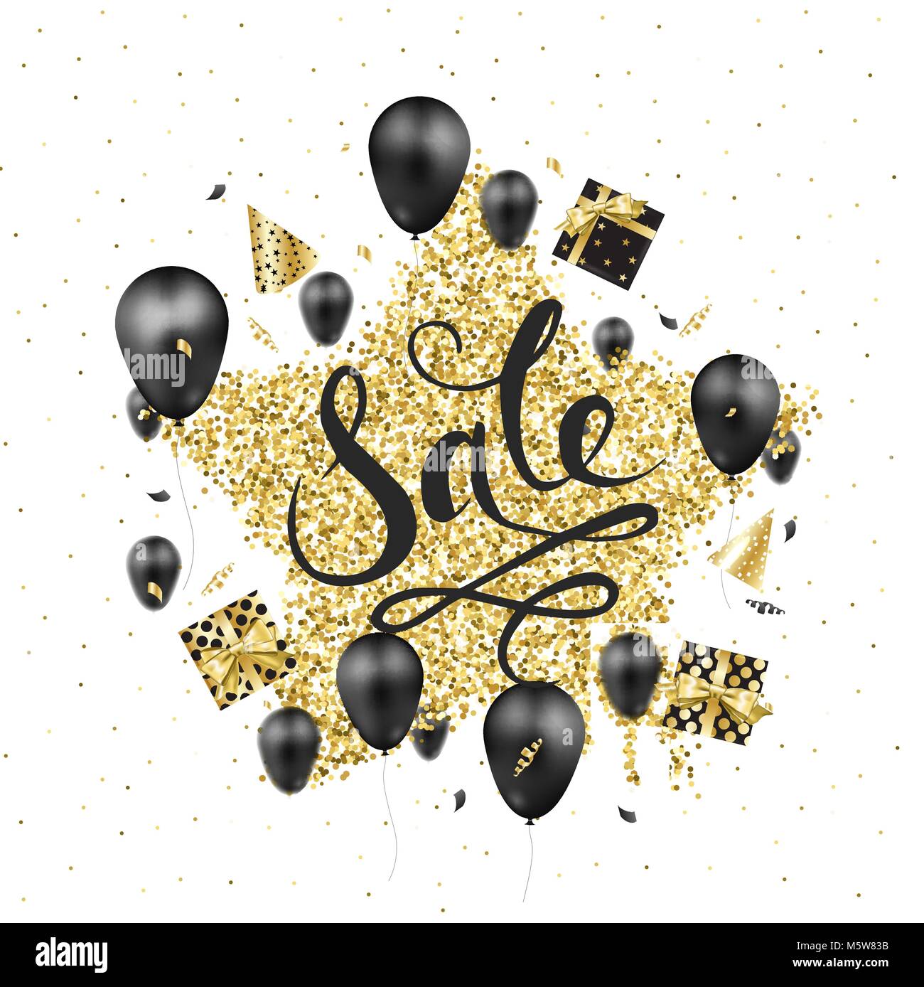 Big sale header banner Cut Out Stock Images & Pictures - Alamy
