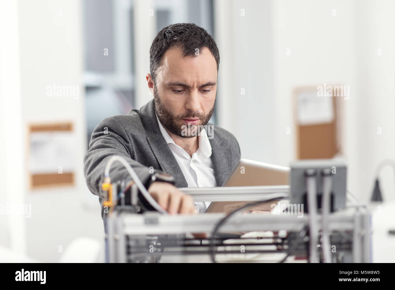 Engineering problems hi-res stock photography and images - Alamy