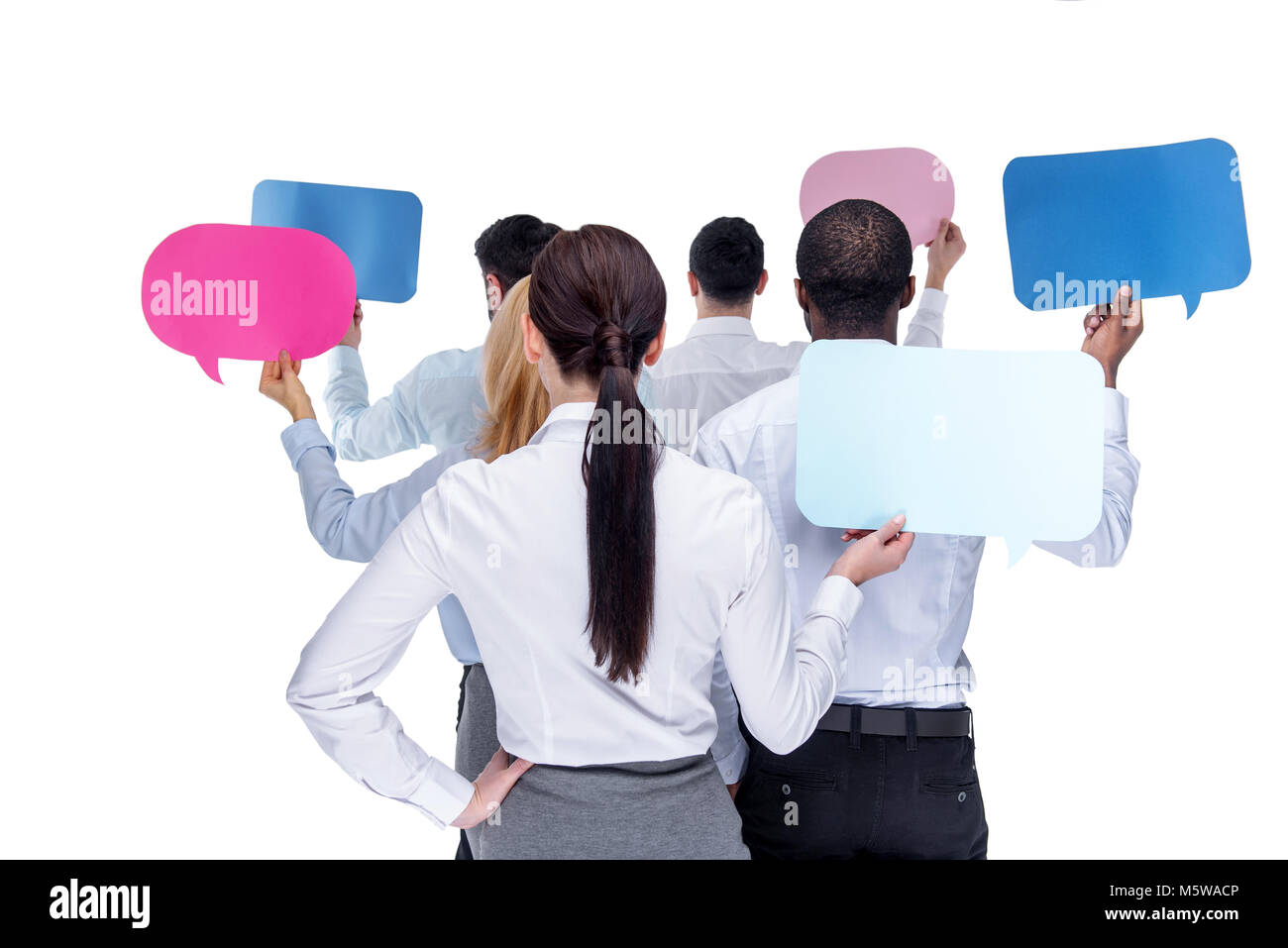 Tables standing hi-res stock photography and images - Alamy