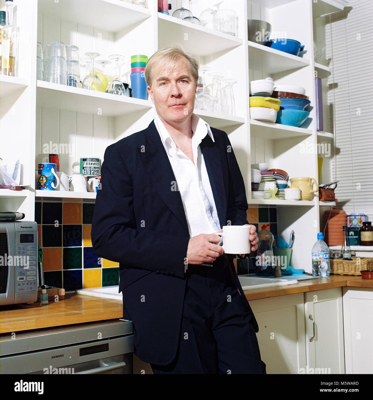 Abc martin fry lead singer hi-res stock photography and images - Alamy