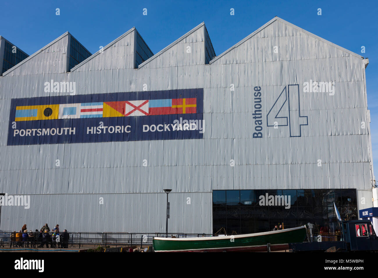 Portsmouth Historical Dockyard High Resolution Stock Photography and ...