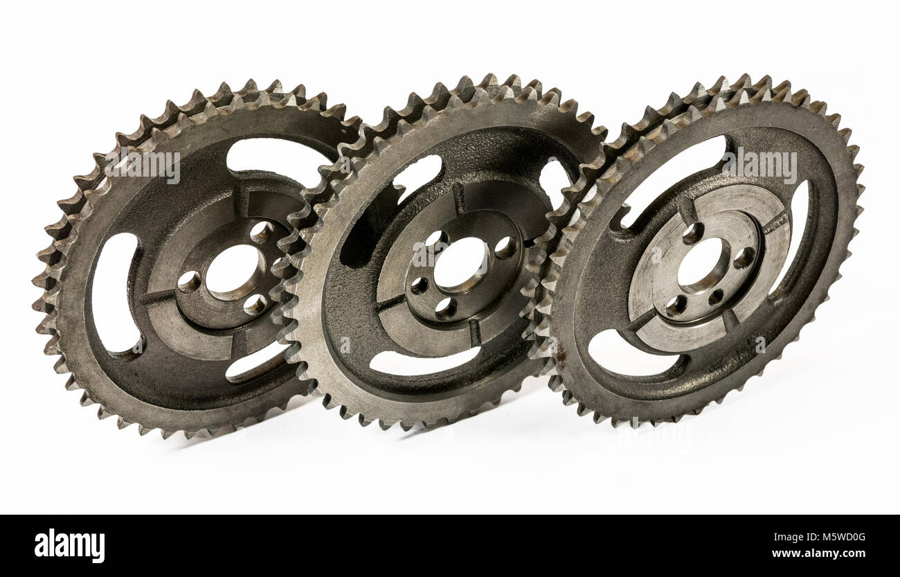 Cast iron gears hi-res stock photography and images - Alamy