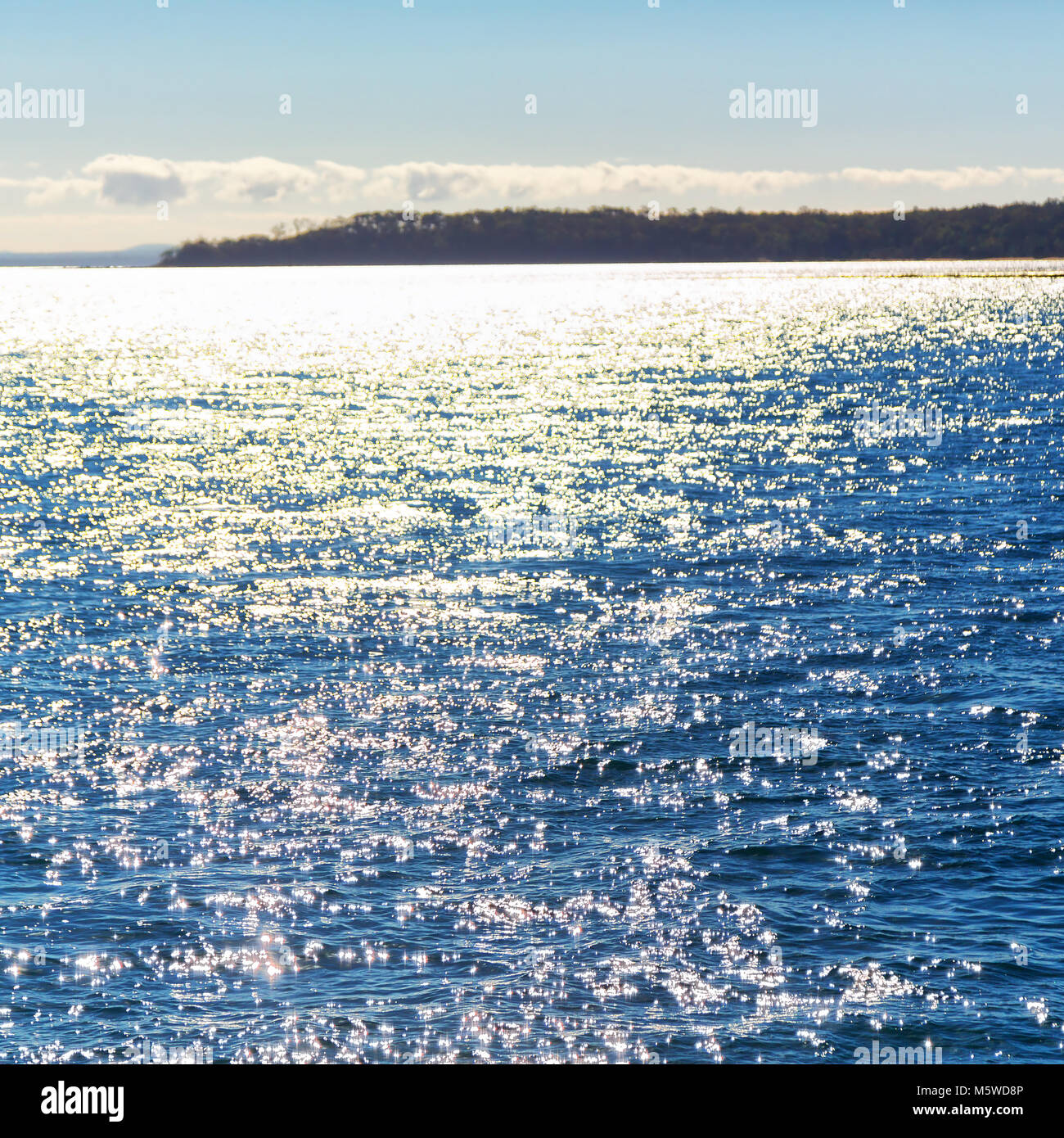 in australia the concept of relax with the ocean texture background ...