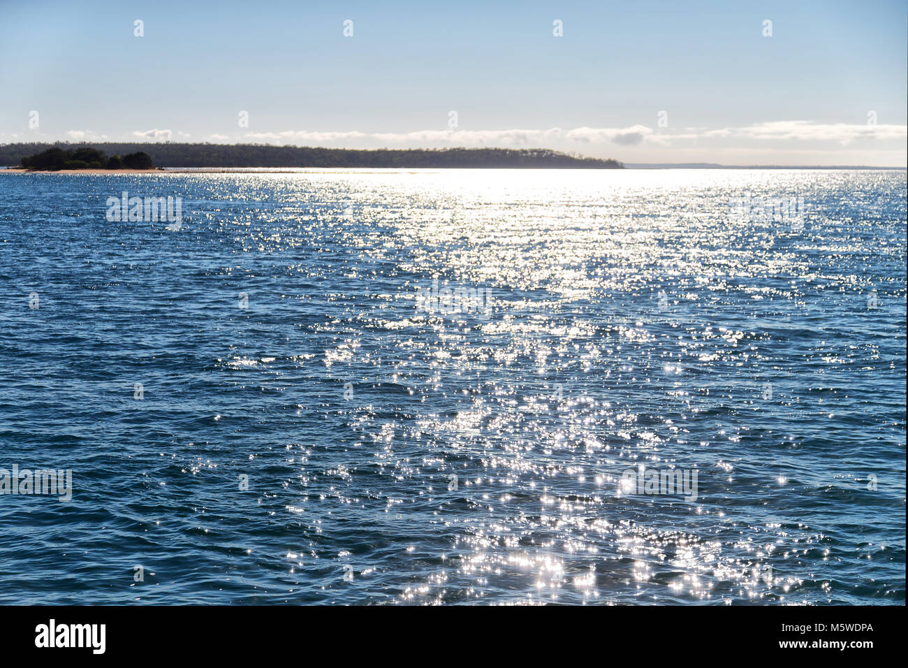in australia the concept of relax with the ocean texture background ...