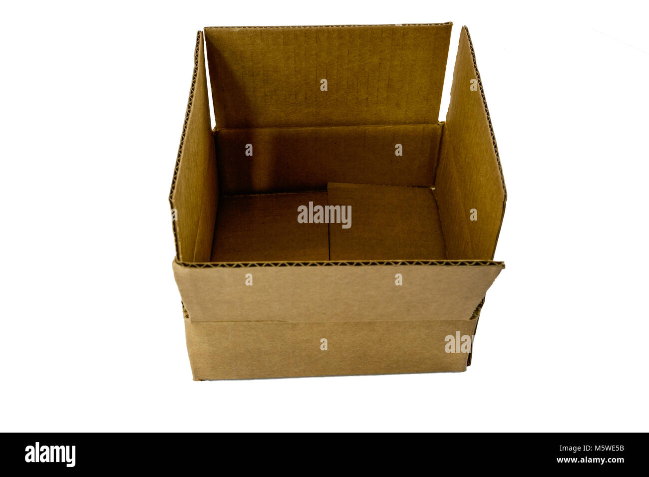 Corrugated box hi-res stock photography and images - Alamy