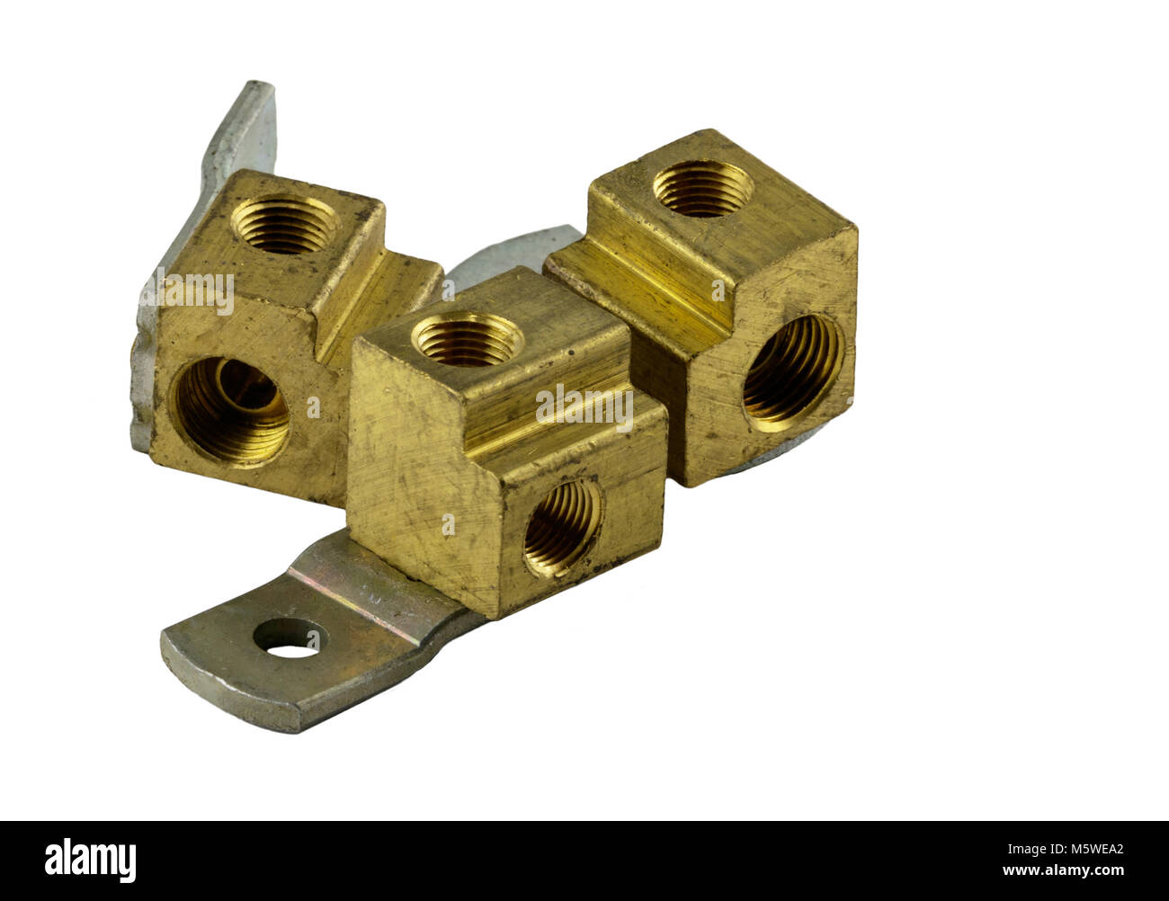 Coupling pipe fittings hi-res stock photography and images - Alamy