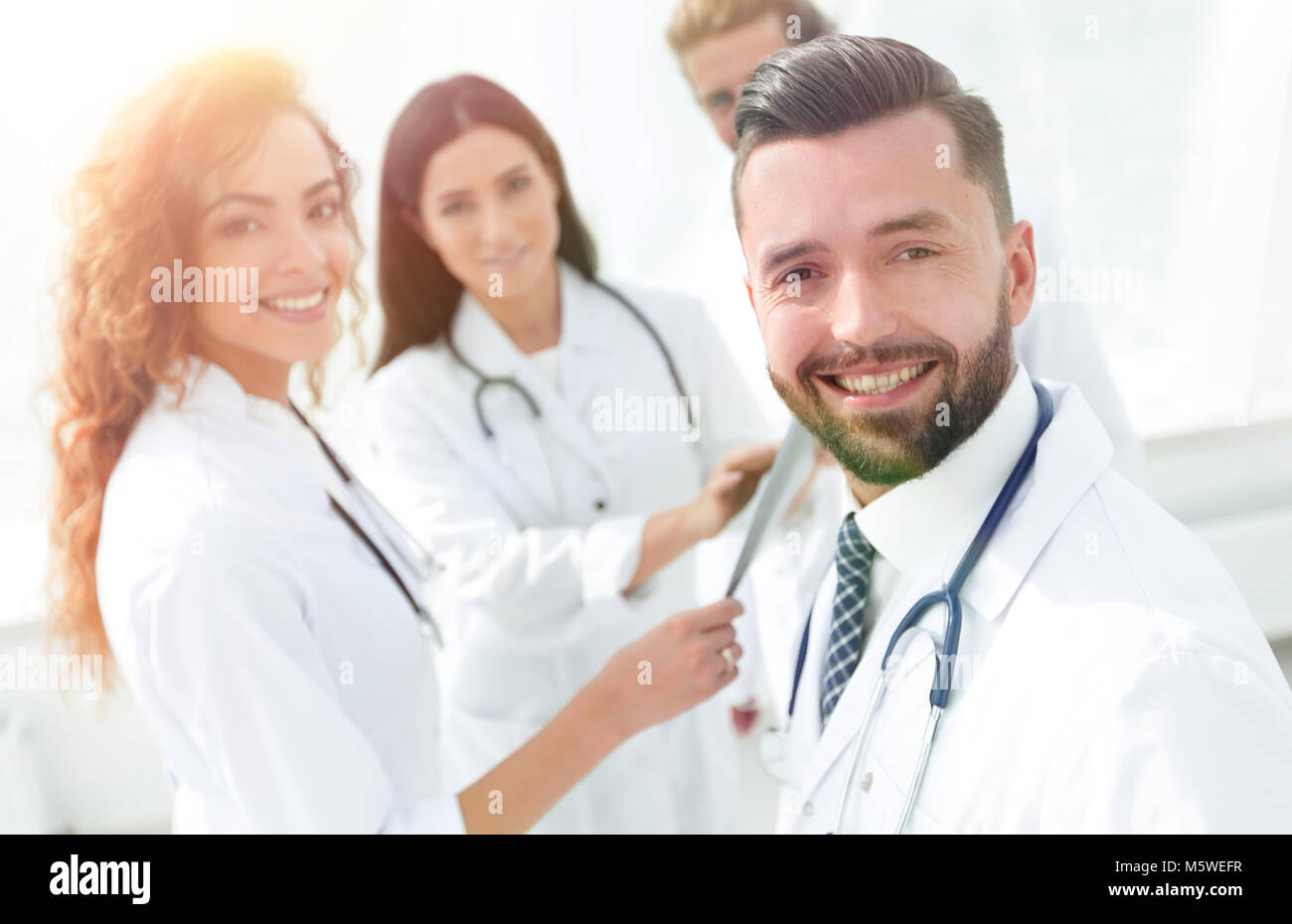 Pharmacist students hi-res stock photography and images - Alamy