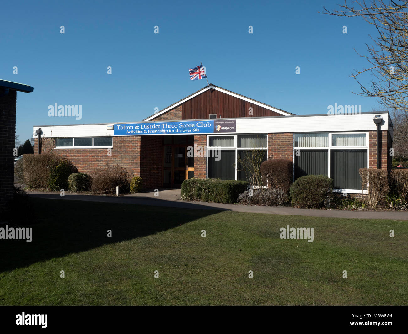 Old totton hi-res stock photography and images - Alamy