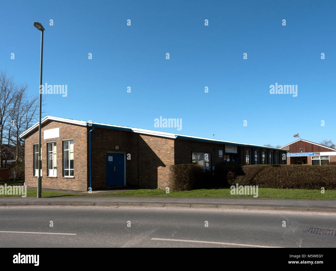 Tape library hi-res stock photography and images - Alamy