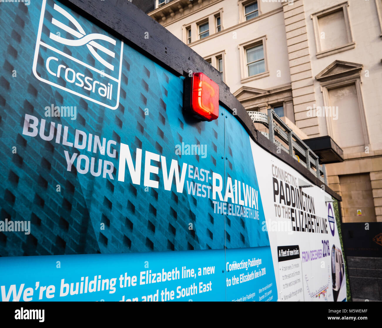 Train Station Sign To Paddington High Resolution Stock Photography and ...