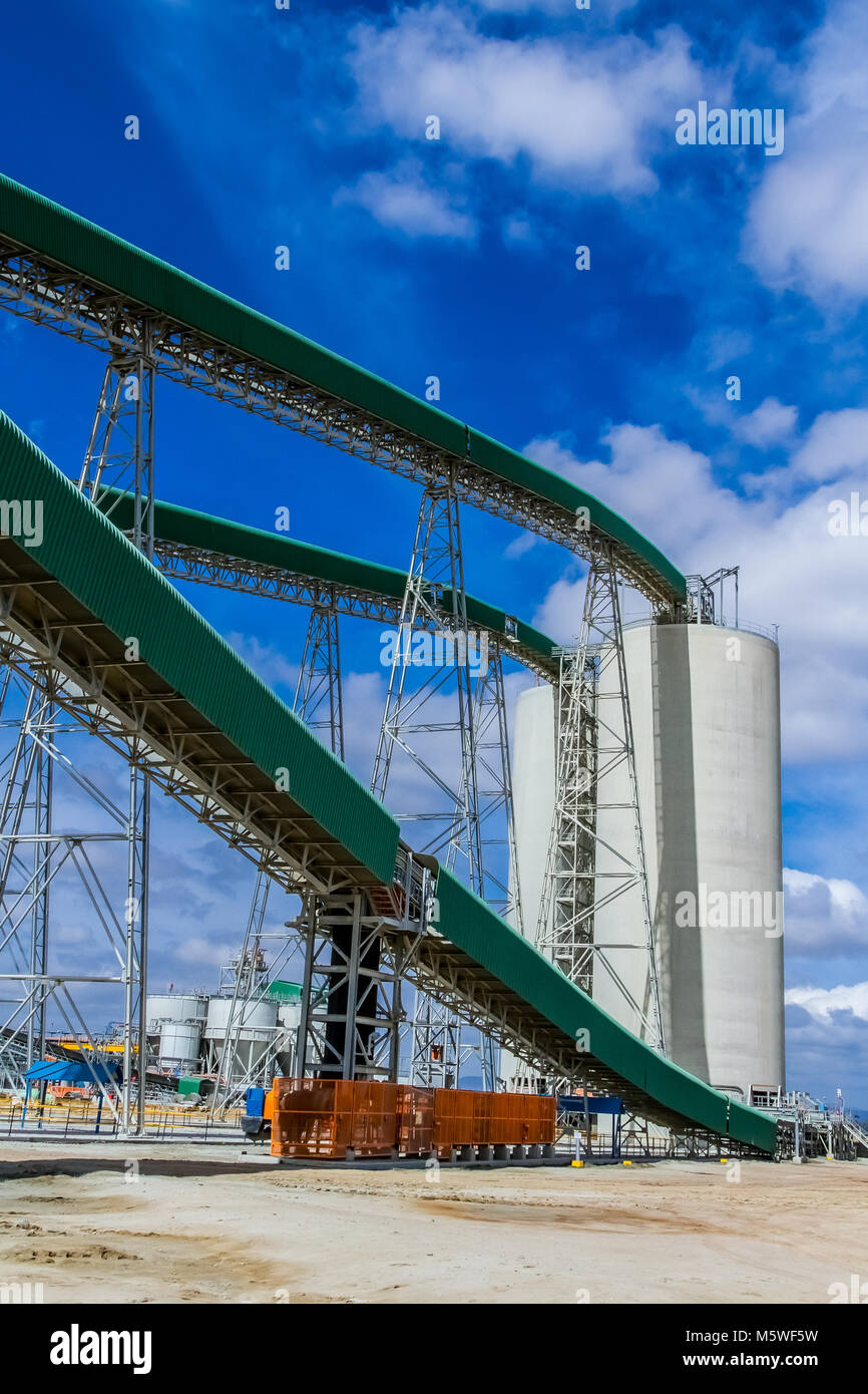 Platinum Mining High Resolution Stock Photography and Images - Alamy