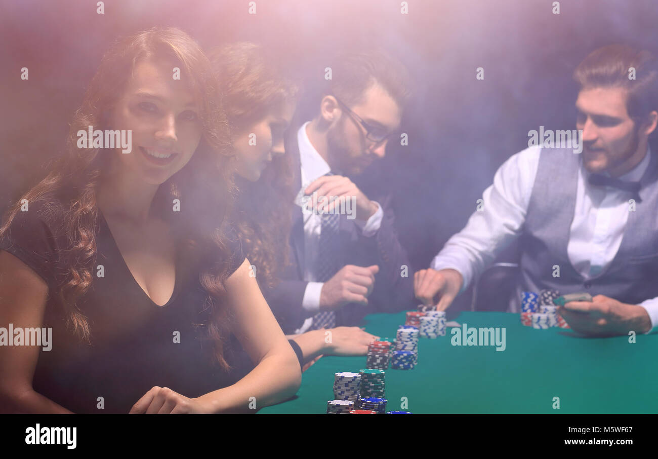 Craps table hi-res stock photography and images - Alamy