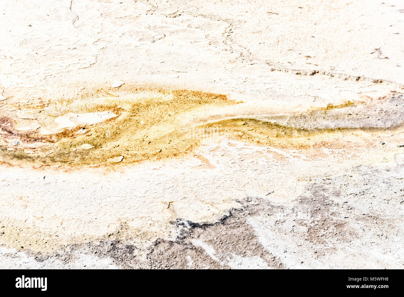 in danakil ethiopia africa the volcanic depression of dallol and pole ...