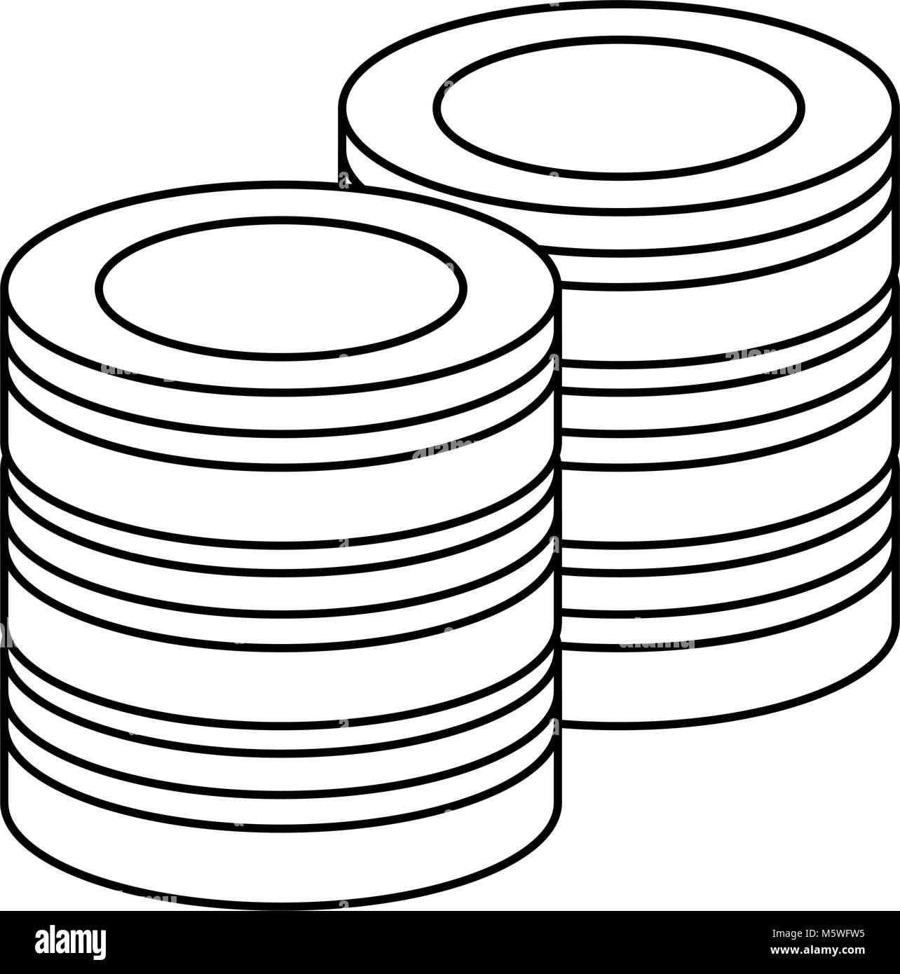 Data Center Server Icon Vector Illustration Design Stock Vector Image And Art Alamy