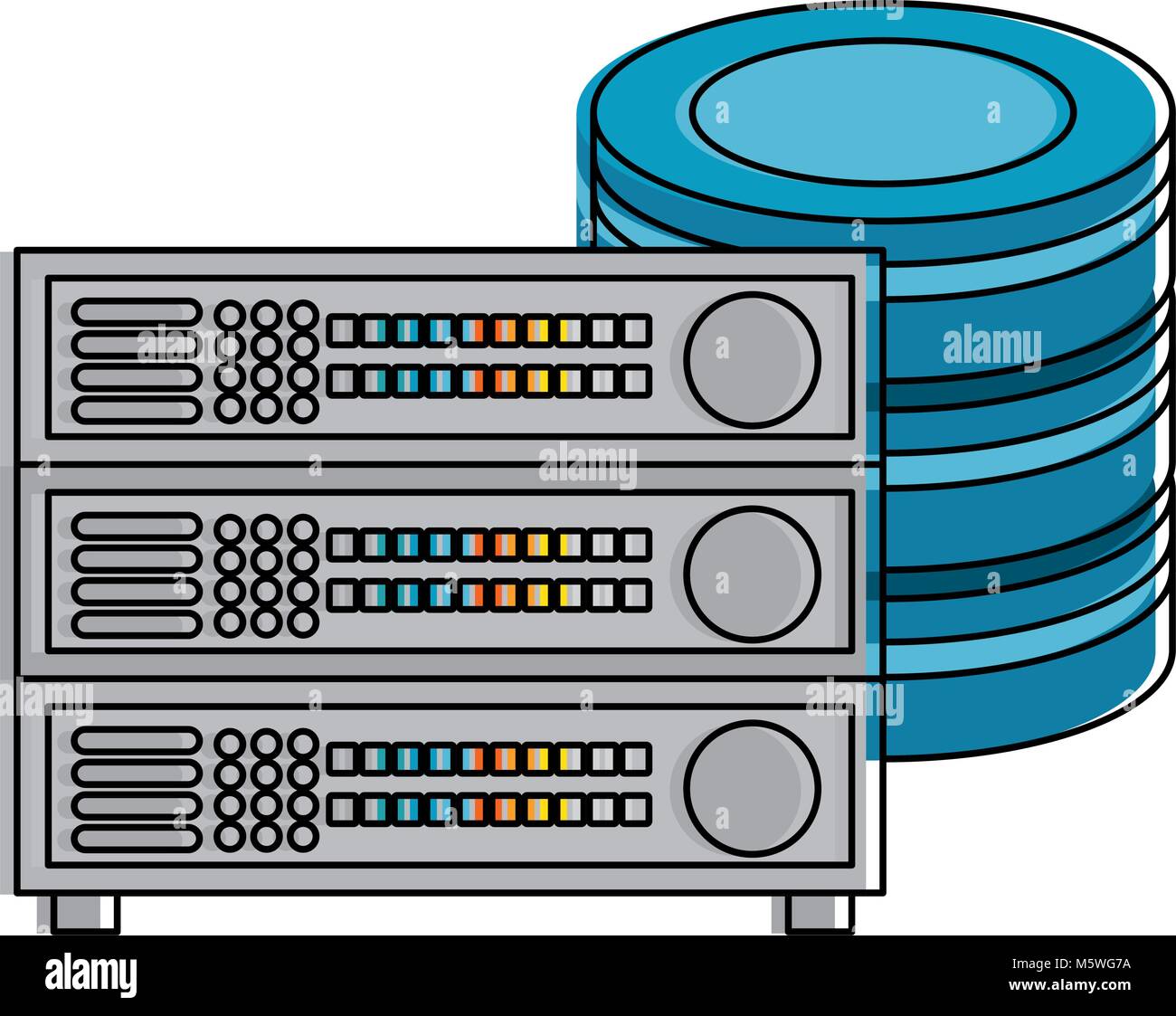 Hard disk diagram hi-res stock photography and images - Alamy