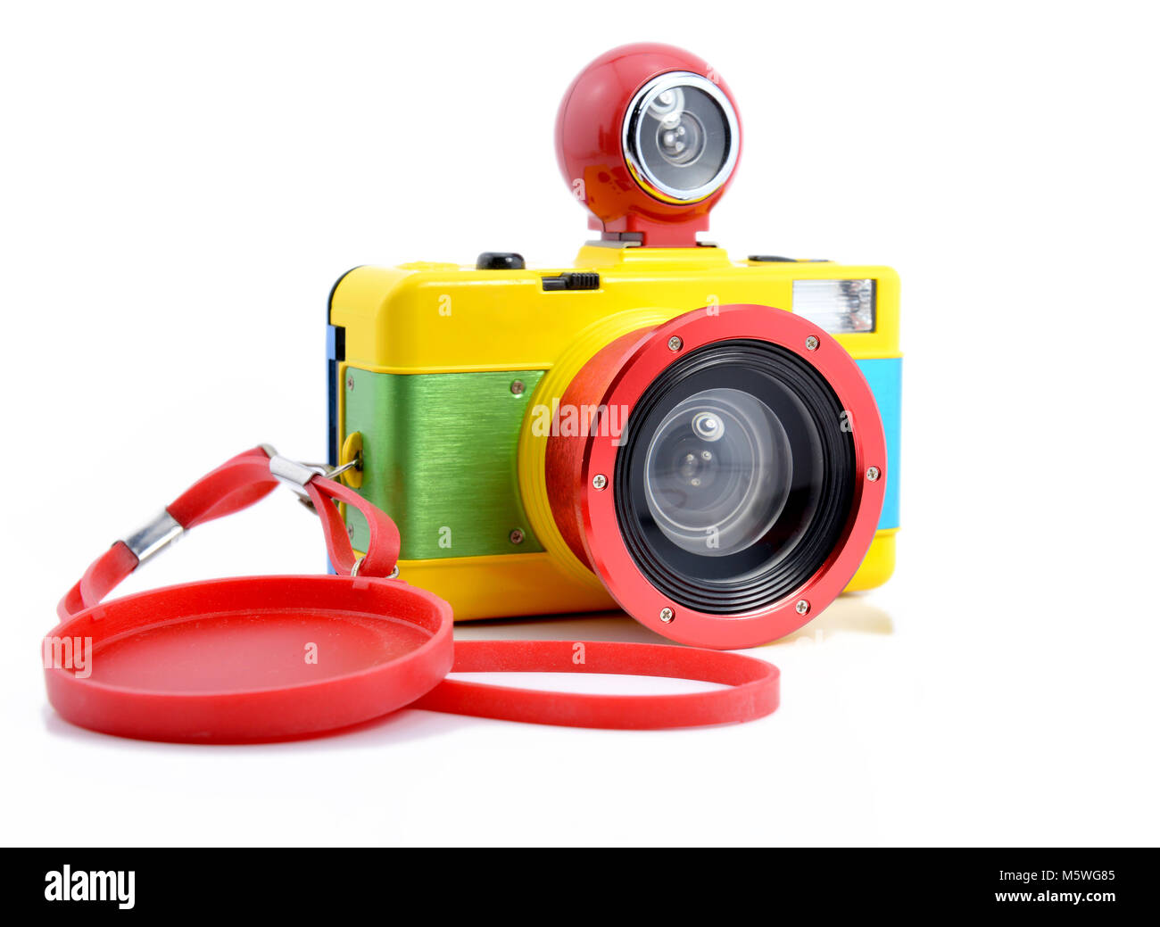 Lomo camera hi-res stock photography and images - Alamy