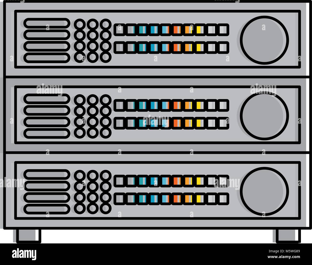 data center server icon Stock Vector Image & Art - Alamy