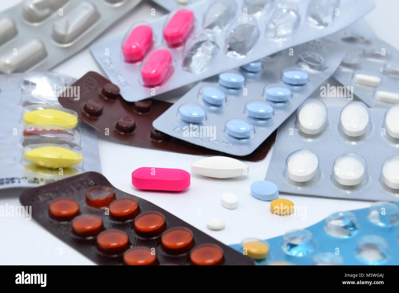 Pharmaceutical products hi-res stock photography and images - Alamy