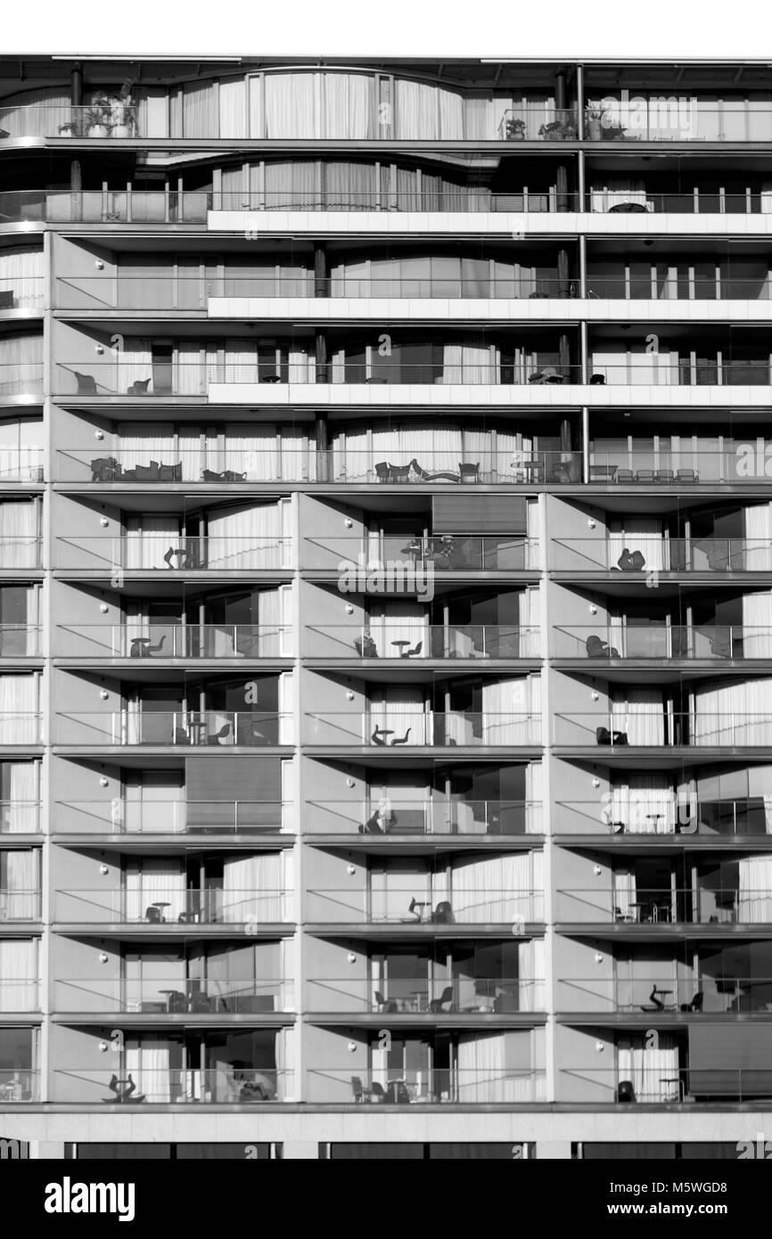 in australia sydney the texture of an hotel terrace room like modern ...
