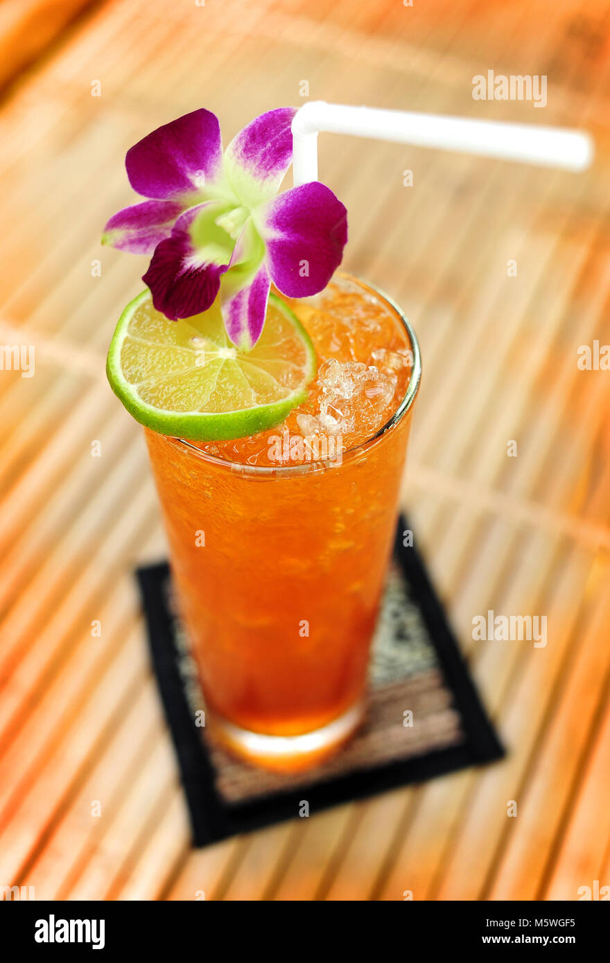 Thai long drink fruit hi-res stock photography and images - Alamy